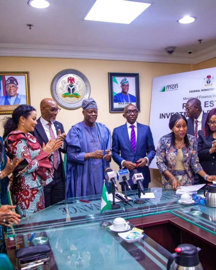 MOFI Launches N150 Billion Real Estate Investment Fund to Address ...